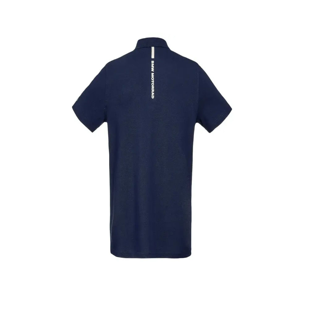 Polo Gs Hombre índigo